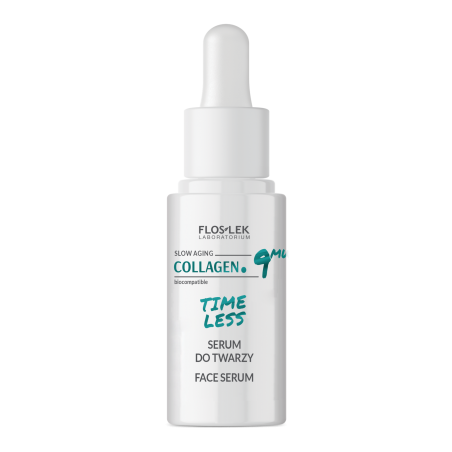 COLLAGEN. 9MW TIMELESS face serum moisturizes soothes strengthens 30 ml ...